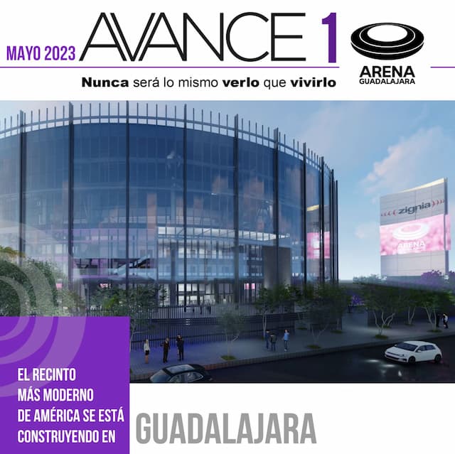Arena Guadalajara