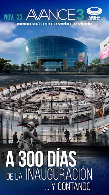 Arena Guadalajara
